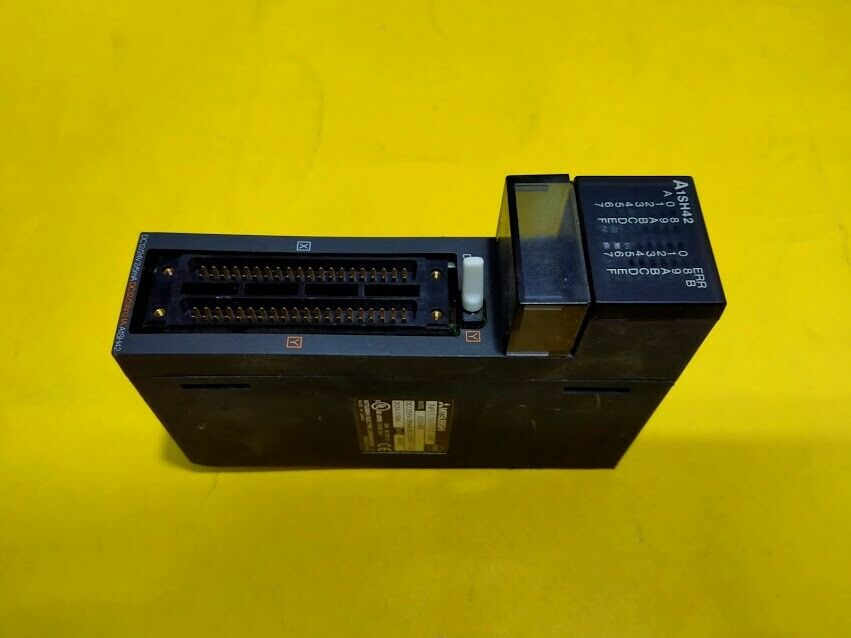 Mitsubishi A1SH42 Input/output Module Assy. Rev. G free worldwide ...