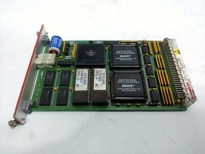 PROMICON LIMITED CPU-7/2 CPU Control Module CPU72 100-A200 CPU-6.1 ...