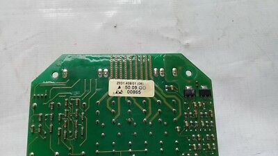 auma actuators Z031.408/01 (06) bios Z031.438/01-01 valve control board ...