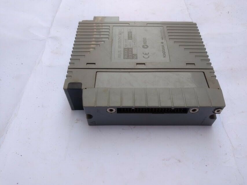 Yokogawa AAI835-H00 S2 AAI835 Analog I/O Module AAI835H00S2 - Industrial SOL Pte Ltd