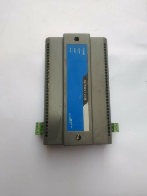 Johnson Controls S300-DIN-RDR2S 27-4889-2 Rev D Cardkey RDR2S Door ...