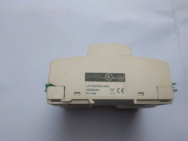 Johnson Controls LP-FX07D51-000C FX07 Controller With Integrated ...