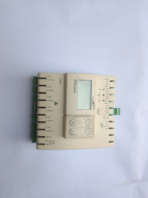 Johnson Controls LP-FX07D51-000C FX07 Controller With Integrated ...
