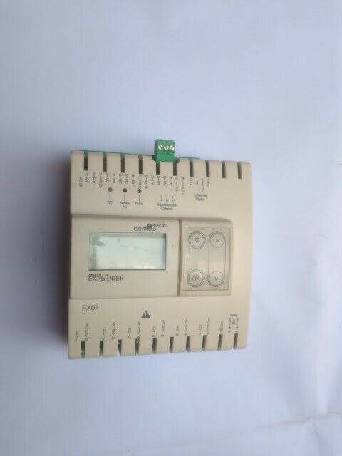 Johnson Controls LP-FX07D51-000C FX07 Controller With Integrated ...