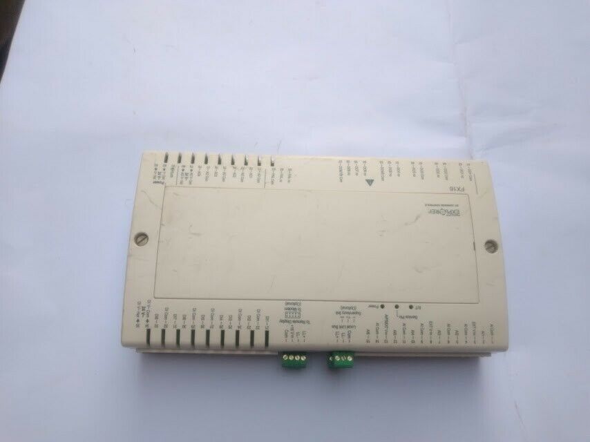 Johnson Controls LP-FX16D11-000C Master Controller Programmable ...
