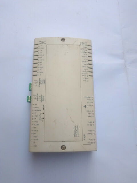 Johnson Controls LP-FX16D11-000C Master Controller Programmable ...