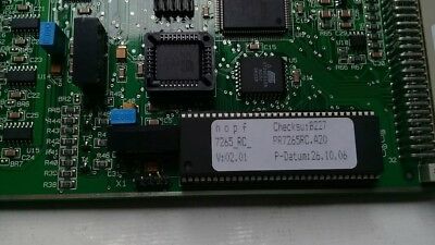 New hopf 7265RC IRIG-B OUTLAIRS 7265C - Industrial SOL Pte Ltd