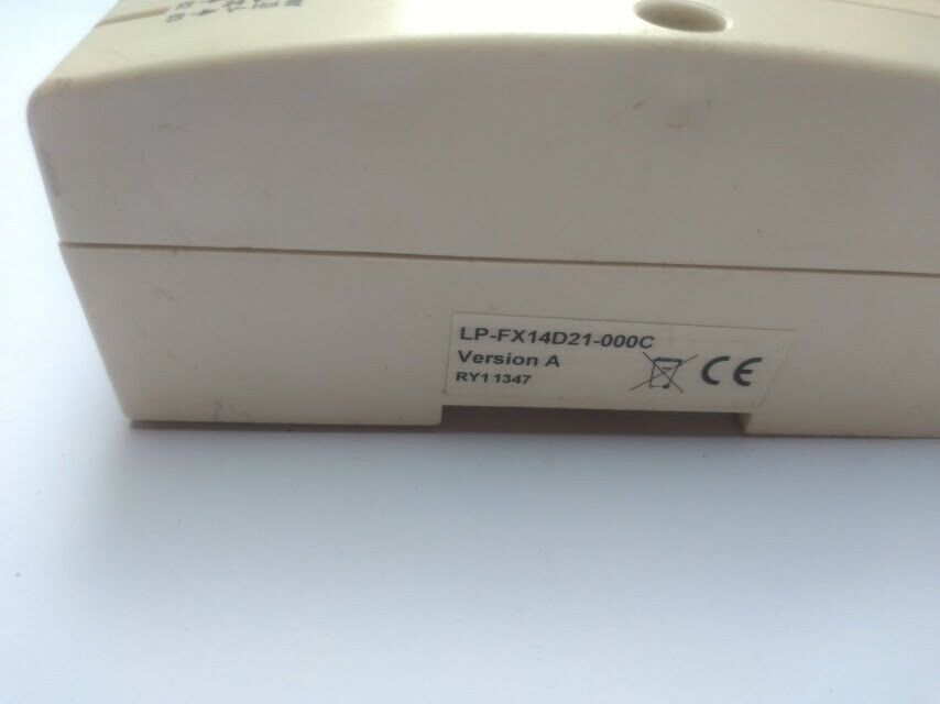 Johnson Controls LP-FX14D21-000C Version A FX14 Controller ...