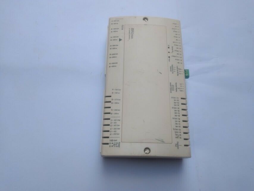 Johnson Controls LP-FX14D21-000C Version A FX14 Controller ...