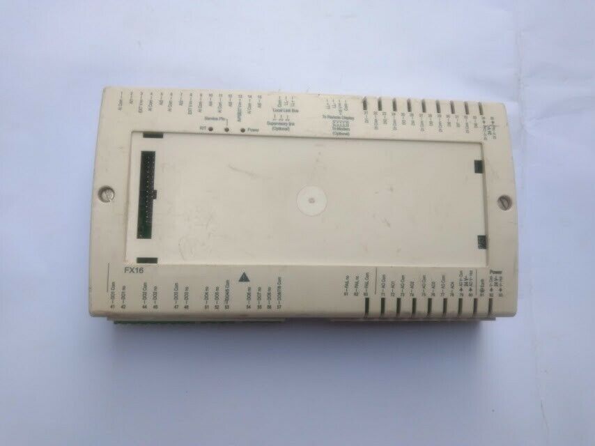 Johnson Controls LP-FX16D11-000C Master Controller Programmable ...