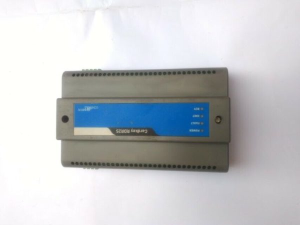 Johnson Controls S300-DIN-RDR2S 27-4889-2 Rev C Cardkey RDR2S Door ...