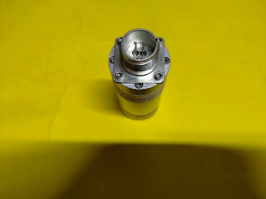 Metrix Instrument Co. 160A-000-233 Vibration Transducer 160A000233 New ...