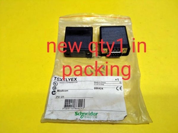 Schneider TSXTLYEX 2 BUS X Terminator Modicon New - Industrial SOL Pte Ltd