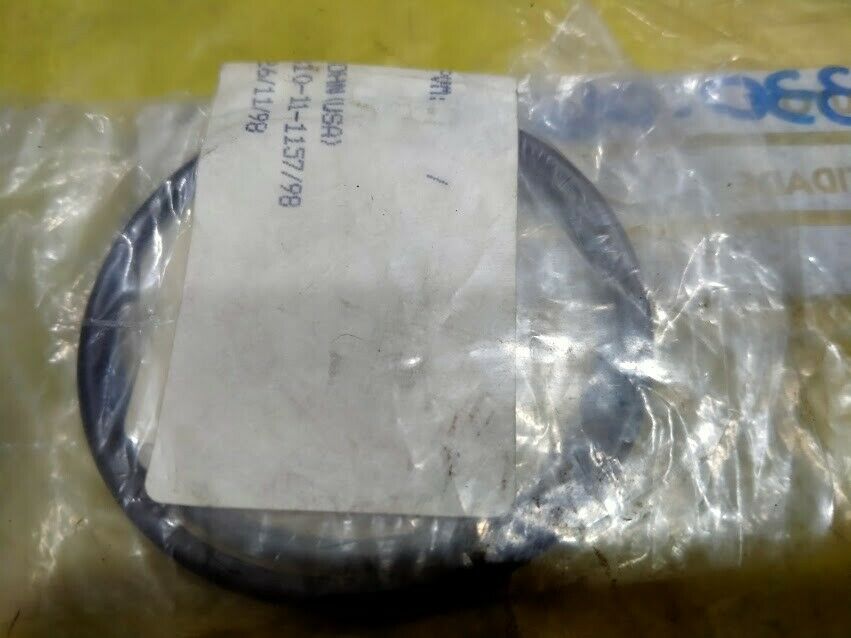 Frank Mohn 293-32-1 5330-046-34356 Sealing ring nitrile rubber cargo ...