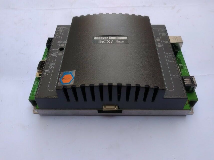 Schneider BCX1-CR-8 Andover Continuum Bcx1 Infinet Router Seriers ...