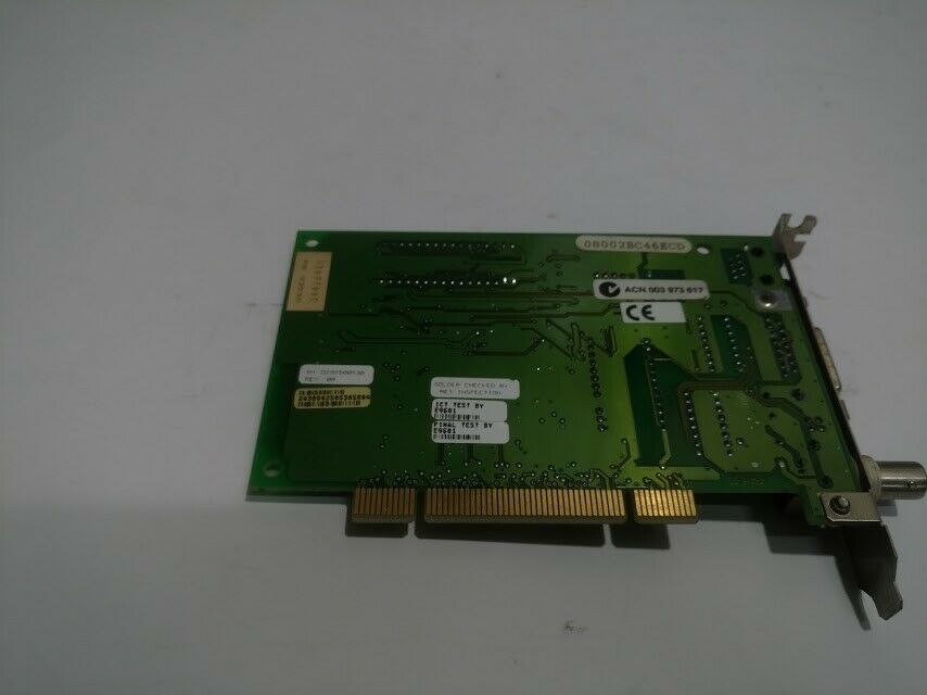 Cabletron System Inc. 50-24029-01 E01 Ethernet Network CARD 54 24030 ...