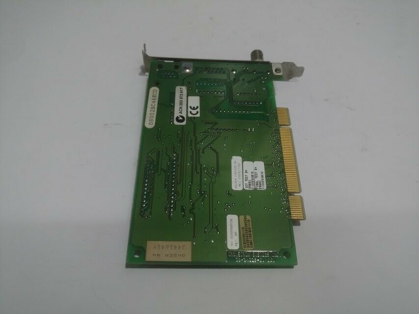 Cabletron System Inc. 50-24029-01 E01 Ethernet Network CARD 54 24030 ...
