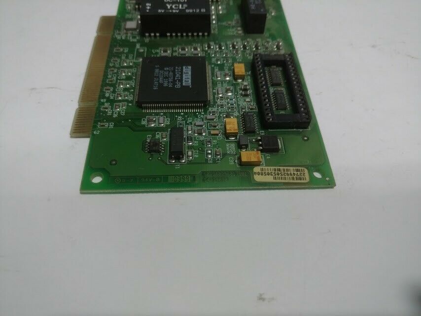 Cabletron System Inc. 50-24029-01 E01 Ethernet Network CARD 54 24030 ...