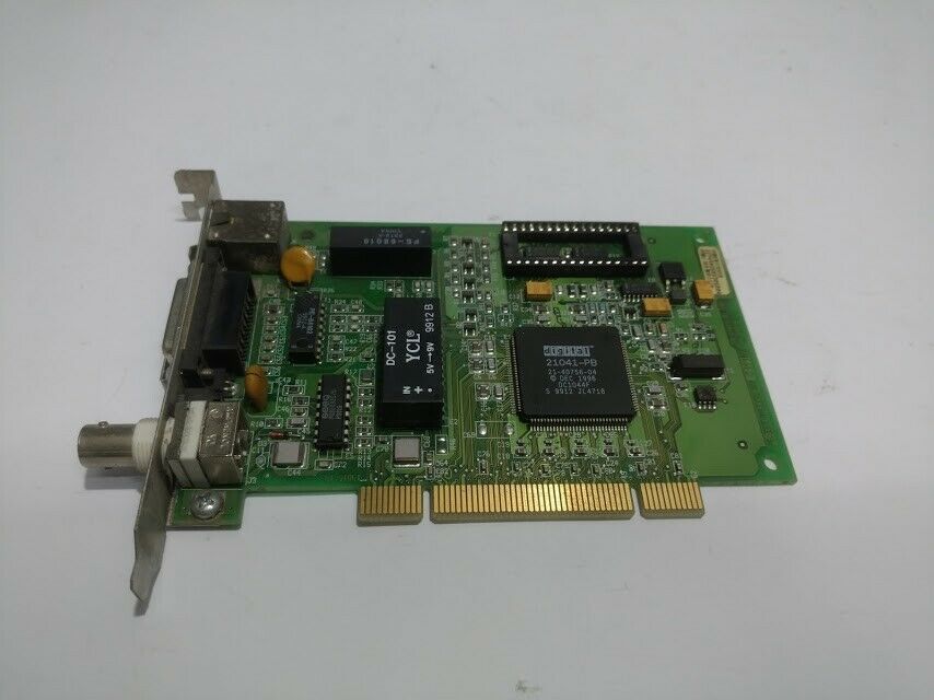Cabletron System Inc. 50-24029-01 E01 Ethernet Network CARD 54 24030 ...