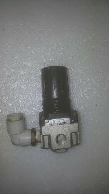 SMC AR2000-02G 0.05-0.85 MPa Pneumatic Air Pressure Regulator ...