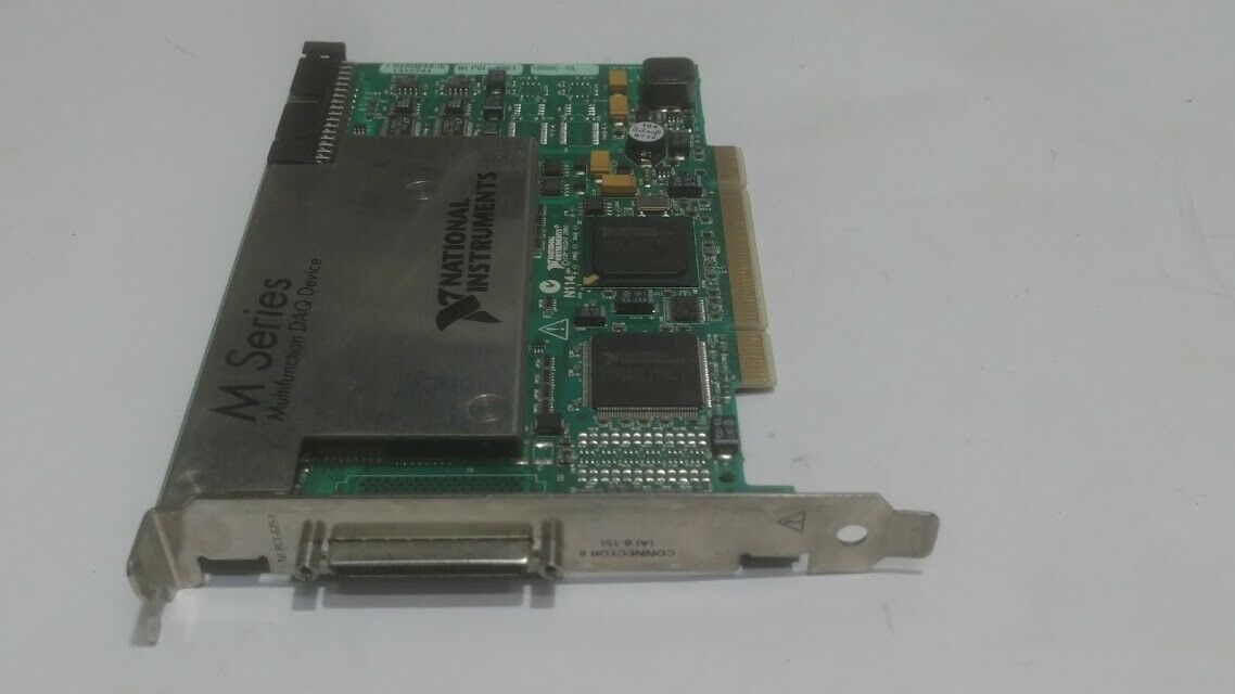 National Instruments NI PCI-6251 190996D-03L - Industrial SOL Pte Ltd