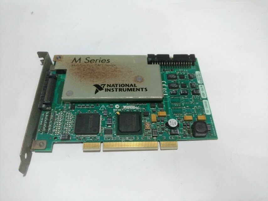 National Instruments NI PCI-6251 190996D-03L - Industrial SOL Pte Ltd