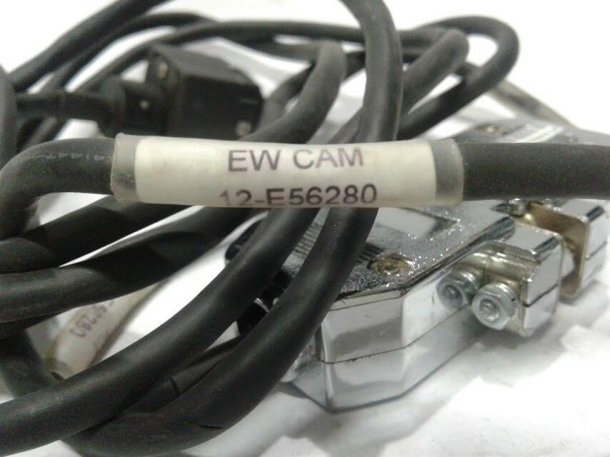 ASM 03-21619 Rev C WITH 12-E56280 EW CAM 12-E56280+ EW Machine Vision ...