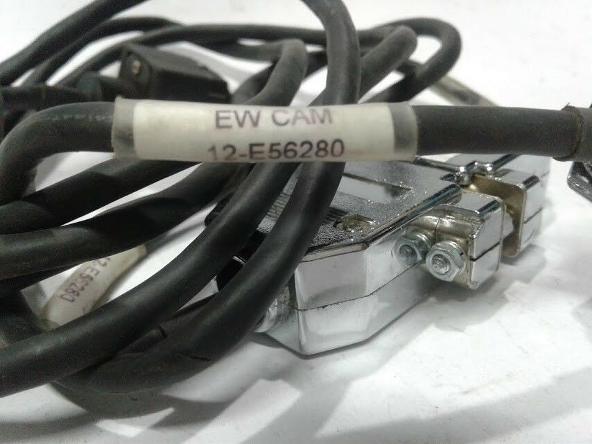 ASM 03-21619 Rev C WITH 12-E56280 EW CAM 12-E56280+ EW Machine Vision ...
