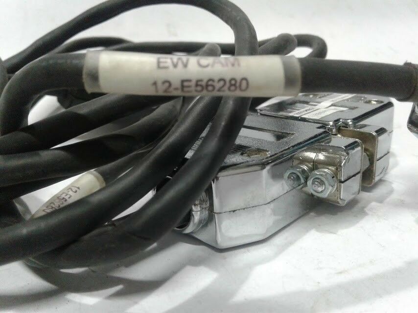 ASM 03-21619 Rev C WITH 12-E56280 EW CAM 12-E56280+ EW Machine Vision ...