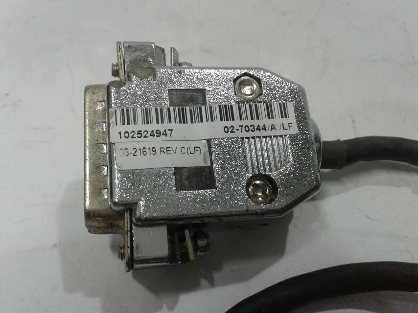 ASM 03-21619 Rev C WITH 12-E56280 EW CAM 12-E56280+ EW Machine Vision ...