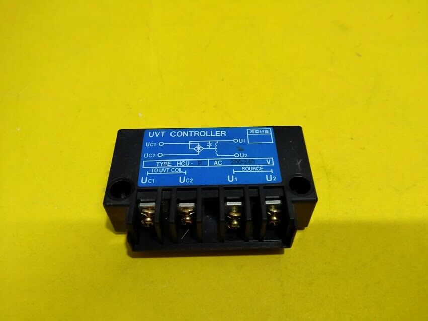 UVT Controller Type HCU-P Ac 200-240 free worldwide shipping New ...