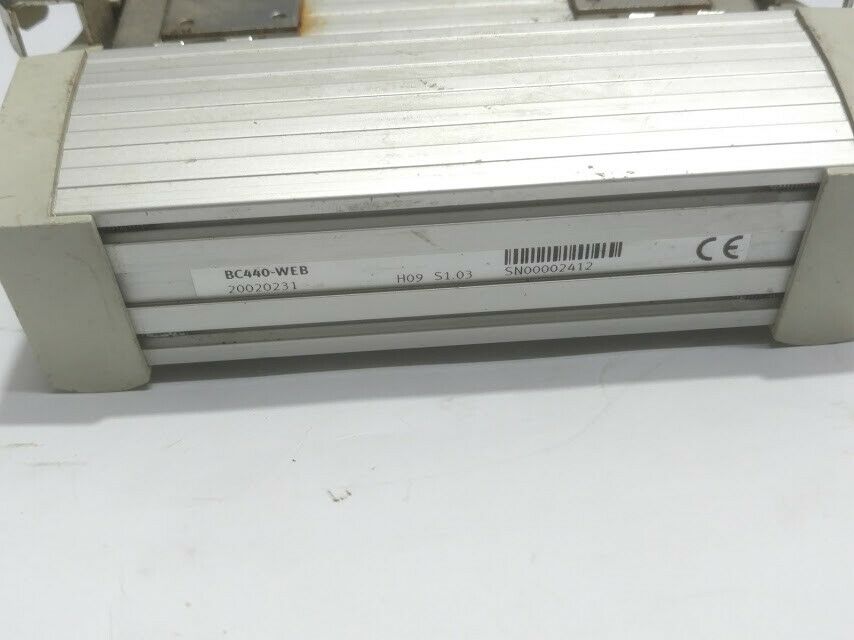 Beck BC440-WEB Communication Internet Steuerung Controller - Industrial SOL Pte Ltd