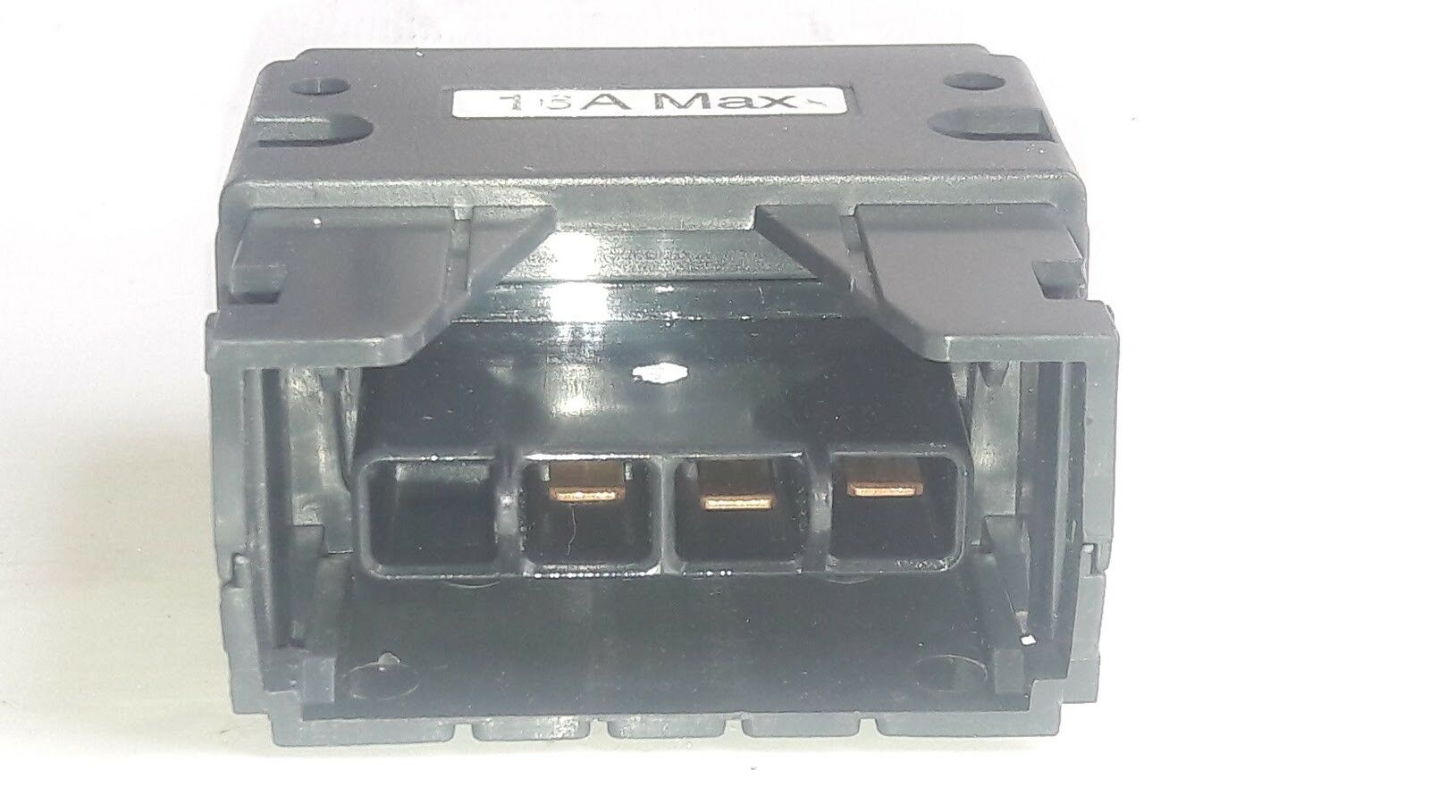 ETrak IAB600B 16A MAX Male+GST Interconn New
