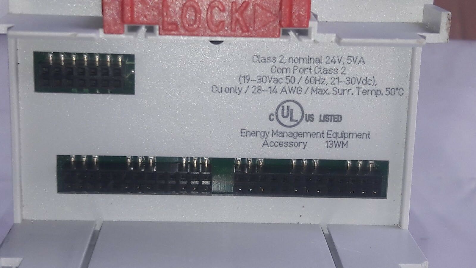 Honeywell XS 824-25 Terminal socket for relay XS82425 - Industrial SOL Pte Ltd