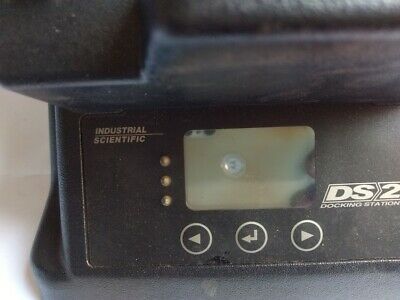 IBrid MX6 1810-6724 Multigas Monitor Industrial Scientific DS2 Docking ...