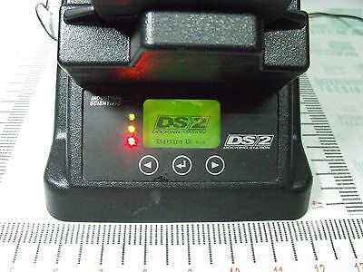 IBrid MX6 1810-6724 Multigas Monitor Industrial Scientific DS2 Docking ...