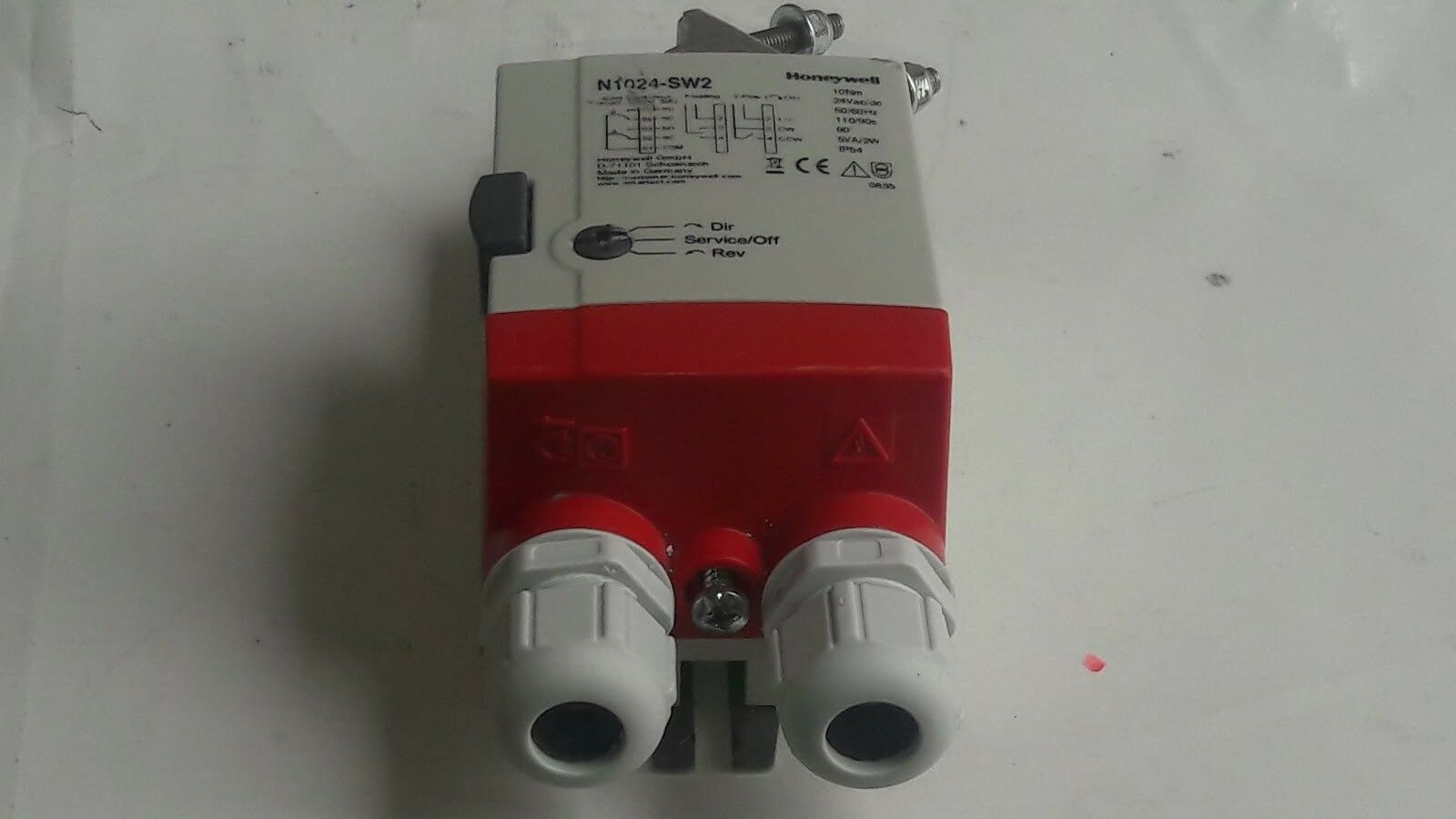 Honeywell N1024-SW2 Smartact Actuator N1024SW2 - Industrial SOL Pte Ltd
