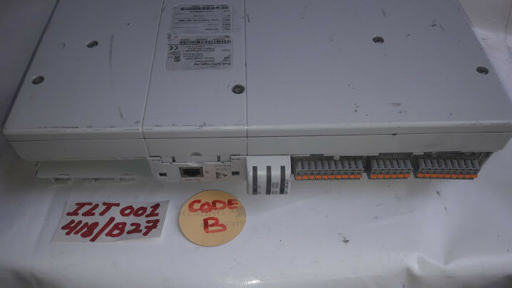 Lenze E94AMHE0094 SERVO DRIVE 9400 MULTI DRIVE HIGHLINE with modules ...
