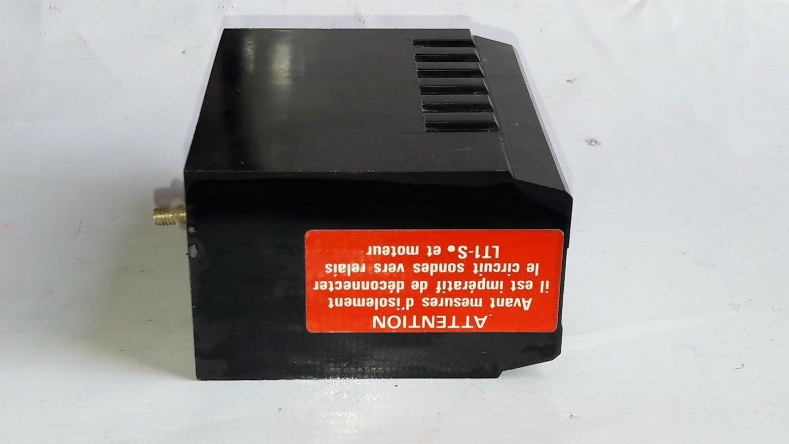 Schneider Electric Model:LT1-SA 10E Relay - Industrial SOL Pte Ltd