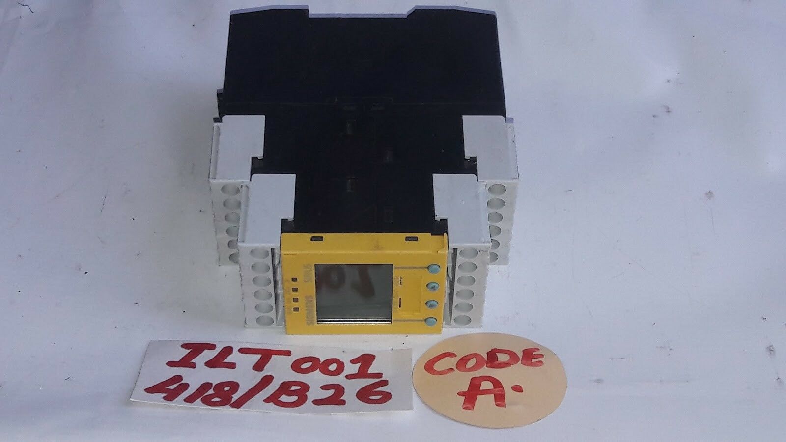 Siemens Sirius 3TK2810-IBA41 Safe Standstill Monitor - Industrial SOL ...