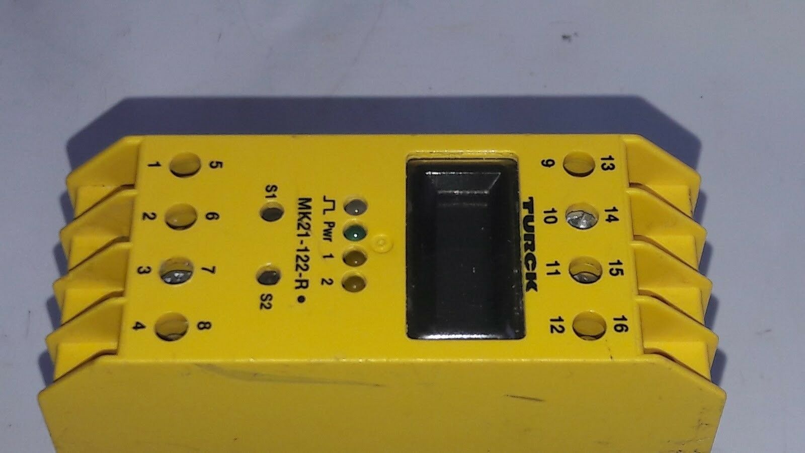 Turck Inc, MK21-122R Rotational Speed Monitor - Industrial SOL Pte Ltd