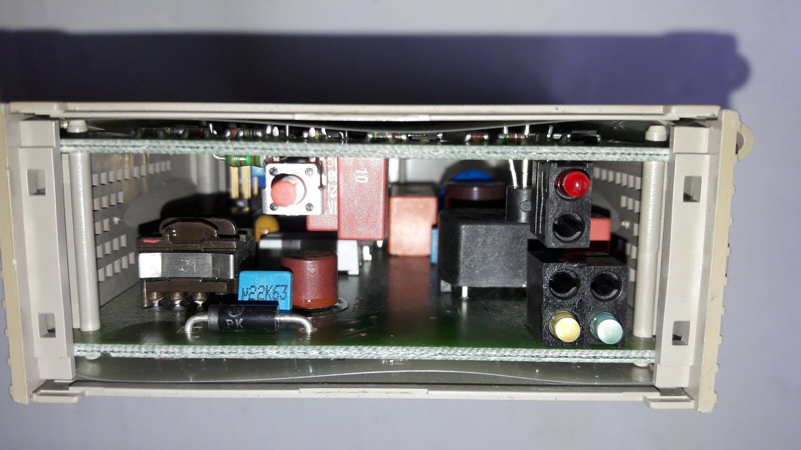 KROHNE SU501 Ex PTB 02 ATEX 2192 Transmitters and level Switches ...