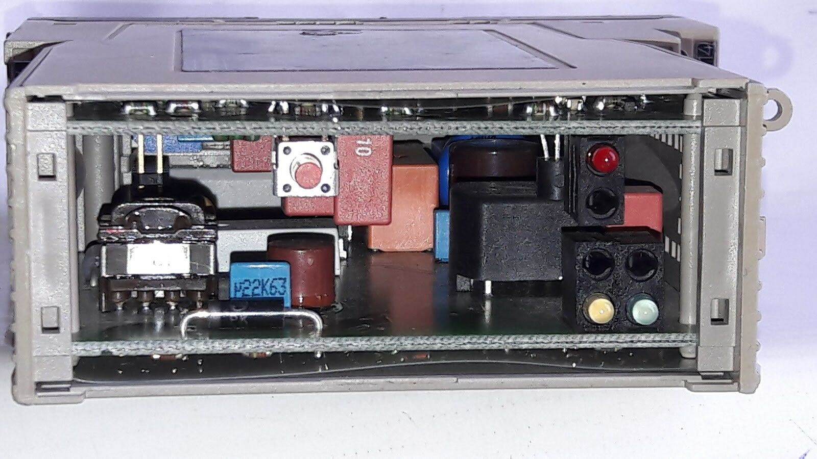 KROHNE SU501 Ex PTB 02 ATEX 2192 Transmitters and level Switches ...