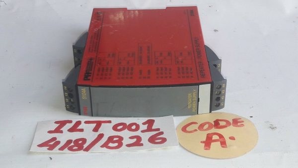 PR ELECTRONICS 5104A REPEATER, POWER SUPPLY - Industrial SOL Pte Ltd