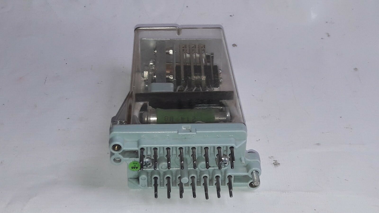 ABB RXMS 1 RK 216 263-AN AUXILIARY RELAY - Industrial SOL Pte Ltd