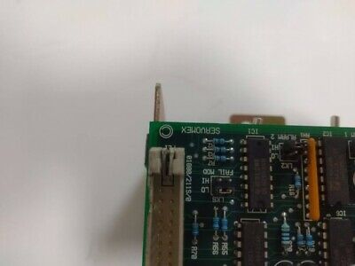 Servomex 1800 SER 0476-0002 Control Panel 00325000 Oxygen Safe Area ...