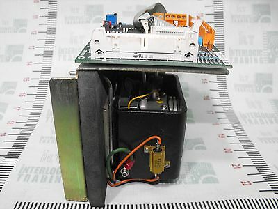 Servomex 1800 SER 0476-0002 Control Panel 00325000 Oxygen Safe Area ...
