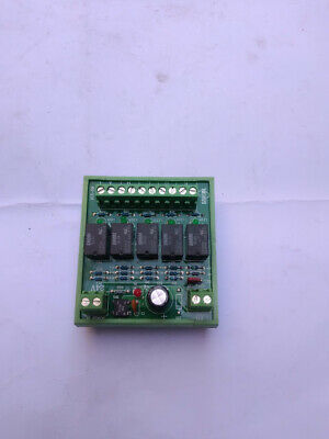 Barcol DUI-5N Digital Input Expander Module by TAC / Schneider Electric New - Industrial SOL Pte Ltd