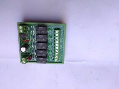 Barcol DUI-5N Digital Input Expander Module by TAC / Schneider Electric New - Industrial SOL Pte Ltd