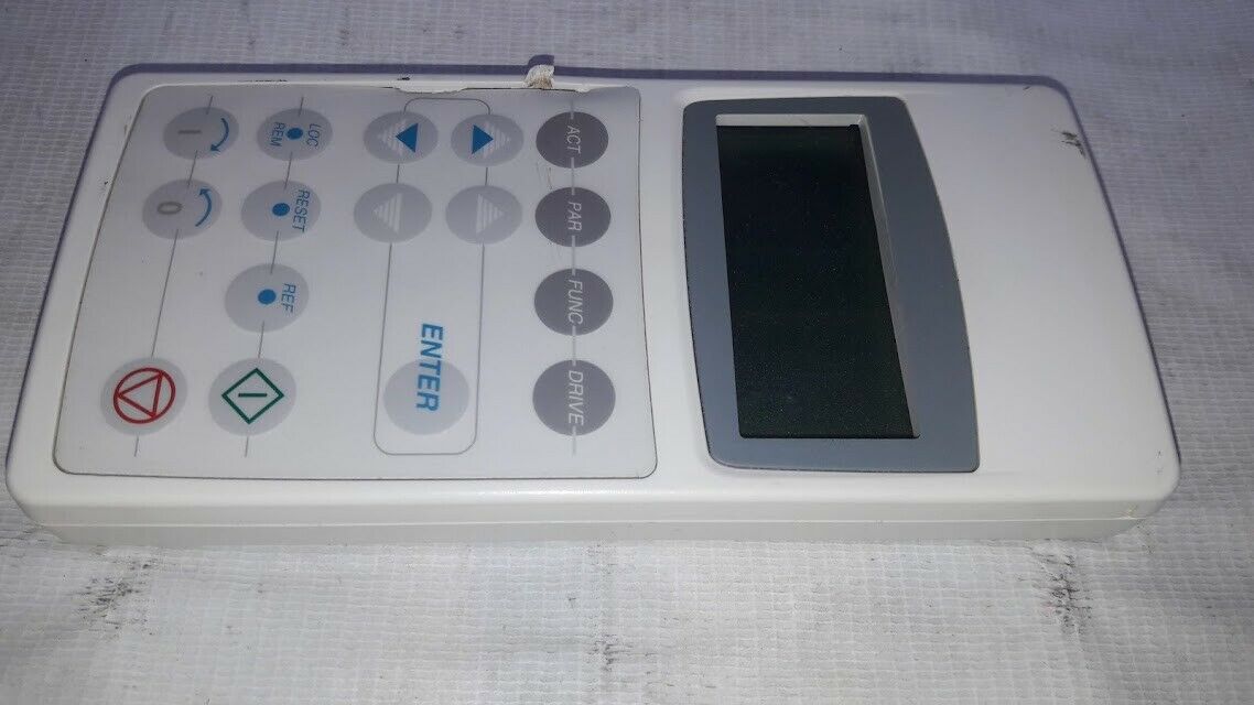 Asea Brown Boveri Type CDP312R 64378660G Inverter Control Panel ACS800-04-0130-3 - Industrial ...